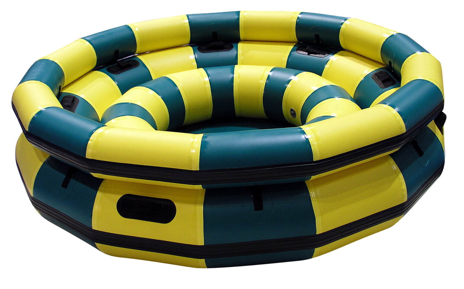 Waterpark Rafts - Zebec of North America